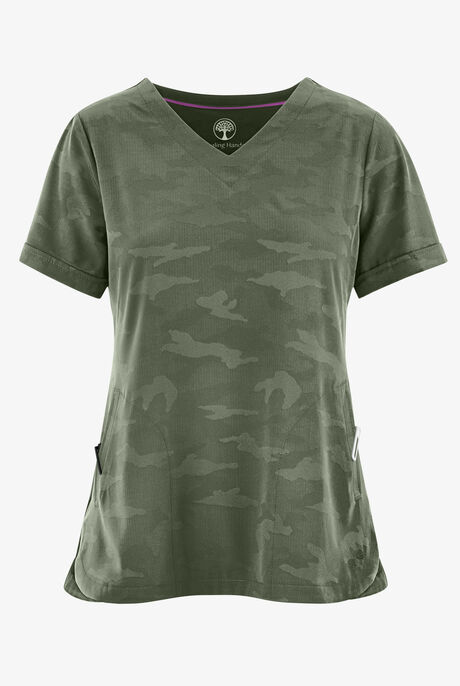 Camo Prints at Uniform Advantage!