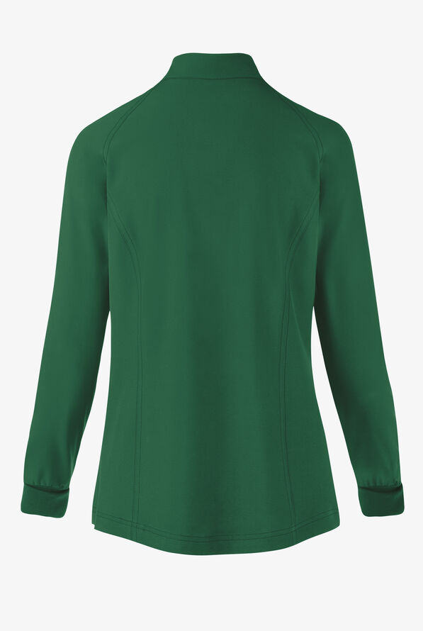 Easy STRETCH Zadie Raglan Scrub Jacket | Stretch Scrubs