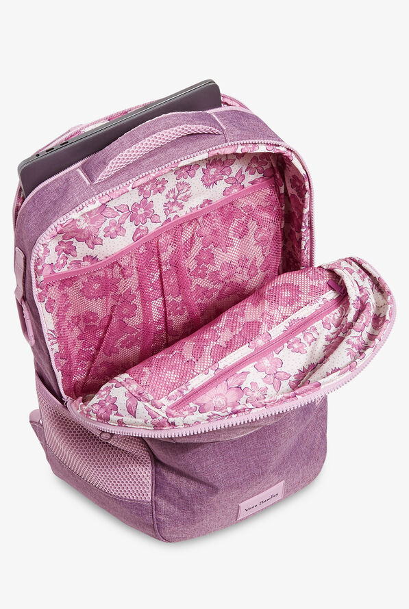 Vera Bradley Women's ReActive Grand Backpack, Nursing Accessories