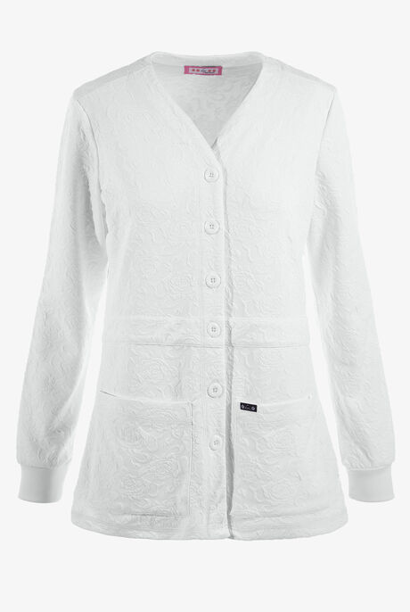 Women's Knit Jackets and Knit Warm Up Jackets at UniformAdvantage.com