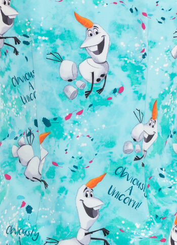 olaf unicorn