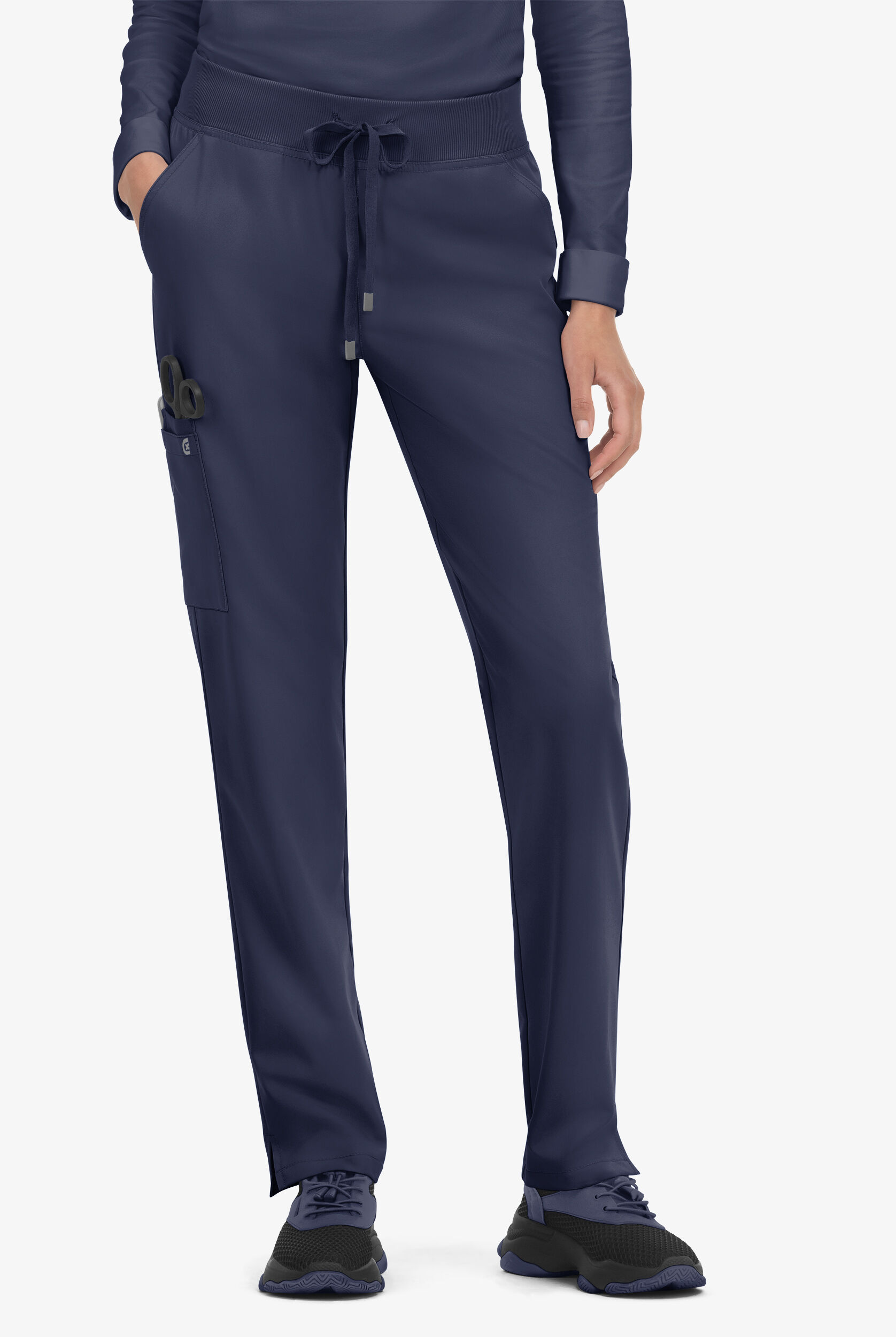 koi Cureology Atria Women's 6-Pocket Cargo Scrub Pants, Cargo Pants