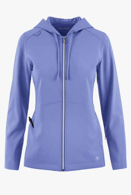 Easy STRETCH by Butter-Soft Halle Ruched Leg Joggers, Stretch Scrubs