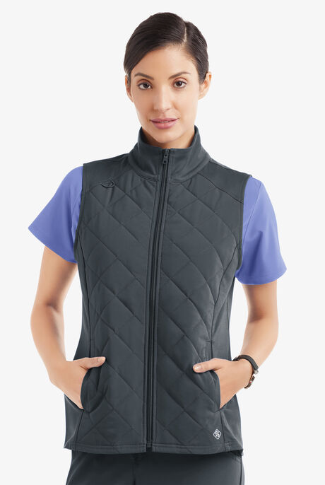 Women's Scrub Vests | Medical Jackets and Outerwear | Uniform Advantage