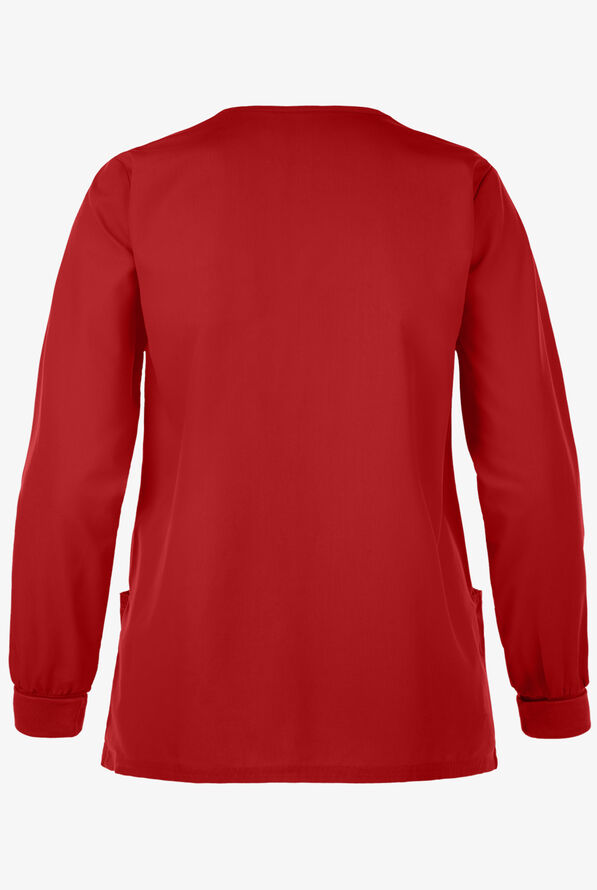 Butter Soft Scrub Jacket, Nursing Jackets & Scrubs at Uniform Advantage