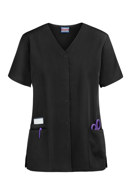 Cherokee Workwear 4200P Women's Petite Utility Scrub Pants