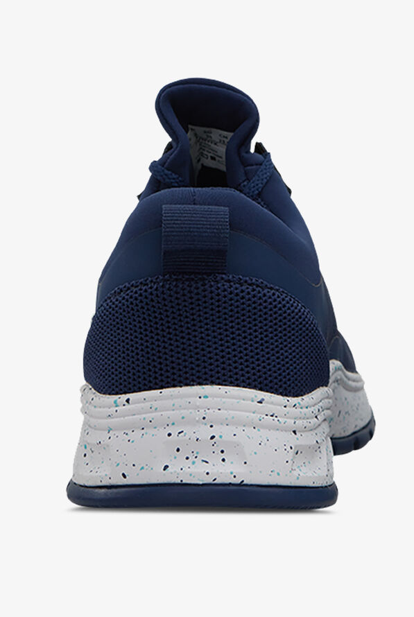 Cherokee Infinity Flecked Women's Fly Lace Up Sneakers, Nursing Shoes