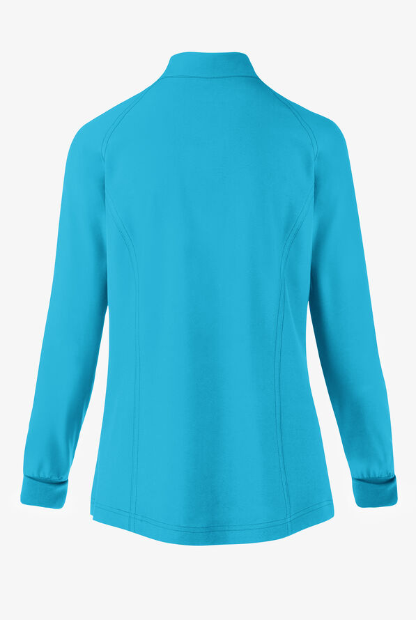 Easy STRETCH Zadie Raglan Scrub Jacket | Stretch Scrubs