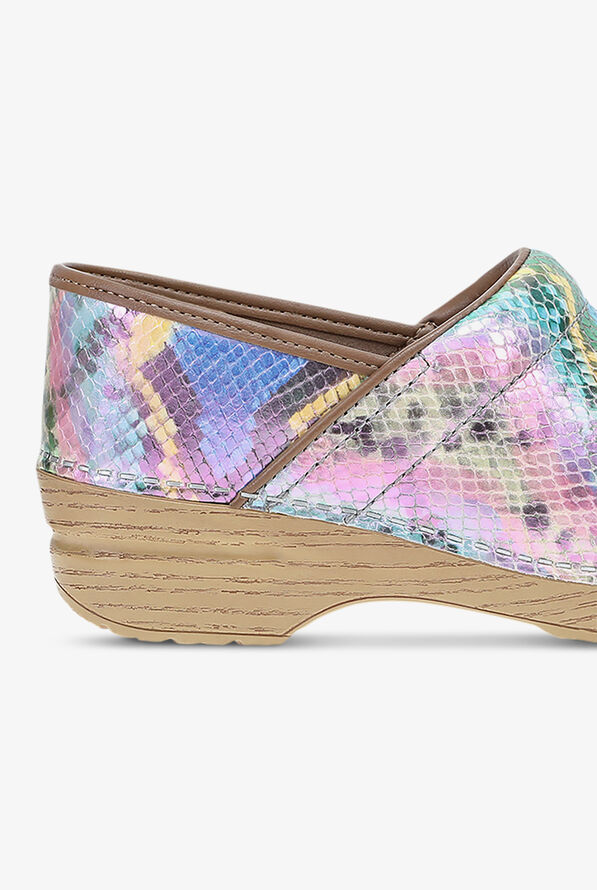 Dansko Women's Professional Mermaid Metallic Nursing Shoes, Nursing Shoes