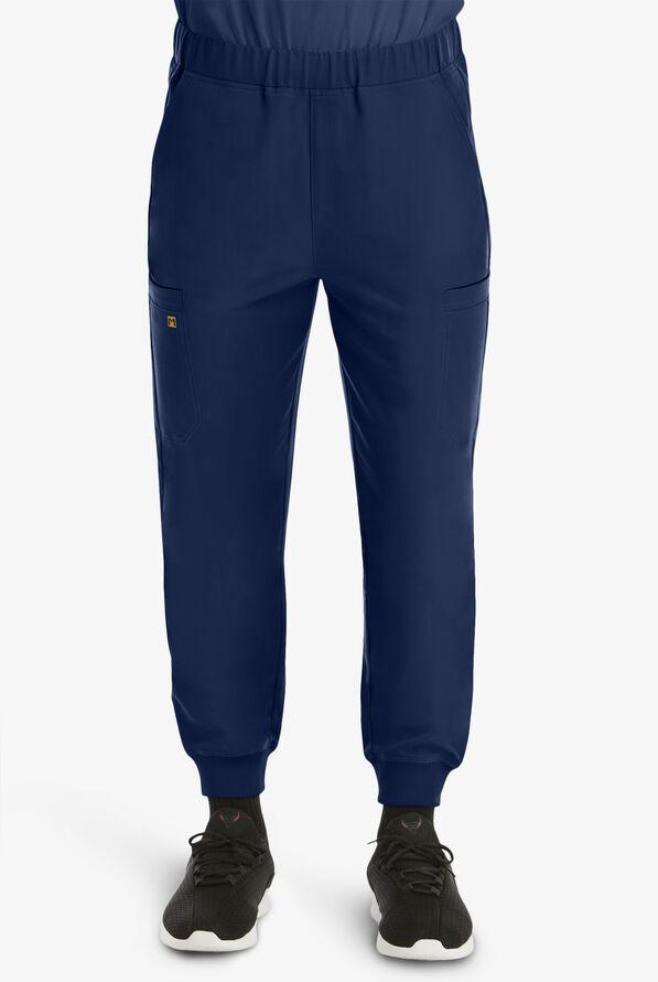 Maevn Matrix Pro Men's 6-Pocket STRETCH Elastic Waistband Cargo Jogger ...