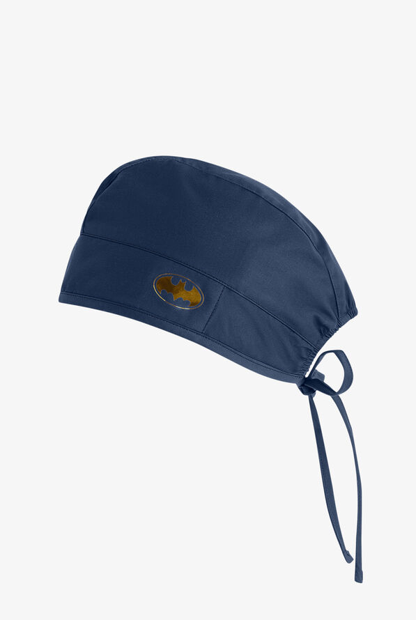 Tooniforms Batman Bat-Signal Unisex Scrub Hat, Medical Accessories