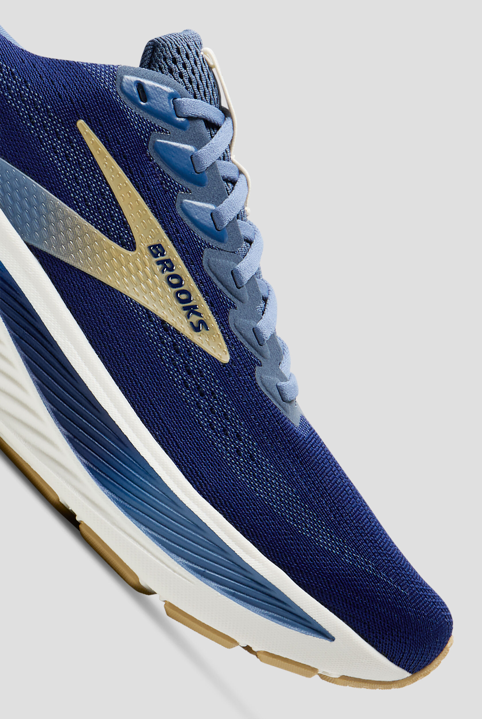 Zapatillas deportivas de enfermería Brooks Ghost 17 Beacon Blue