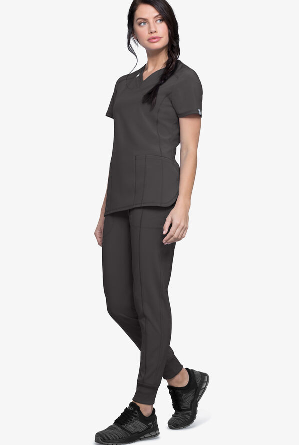 Cherokee Infinity V-Neck Scrub Top, Fashion Scrubs