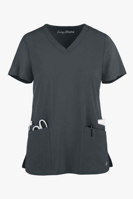 New Print and Solid Scrubs at Uniform Advantage