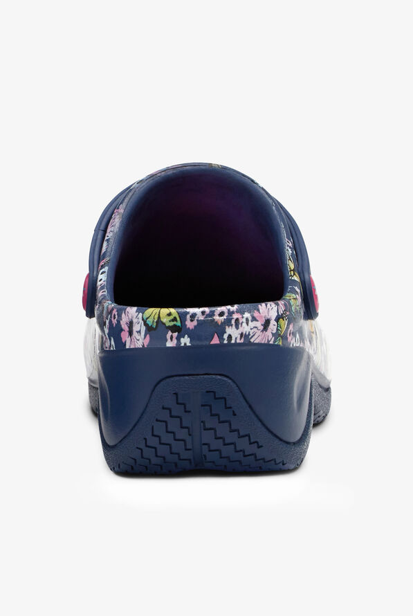 Cherokee Anywear Zone Beautiful to Care Nursing Clogs, Medical Clogs