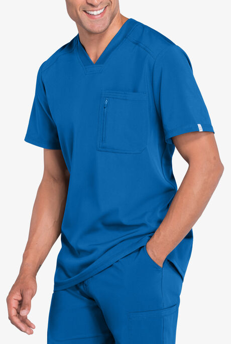 Cherokee Infinity Men's Scrubs at UniformAdvantage.com