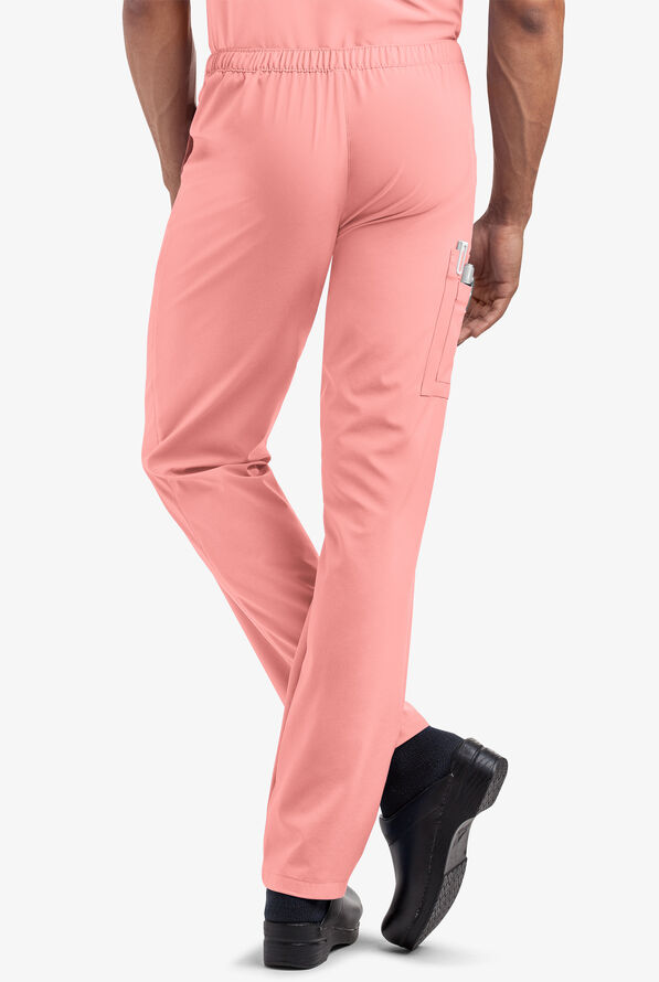 Easy STRETCH Drawstring Scrub Pants, Short Scrubs