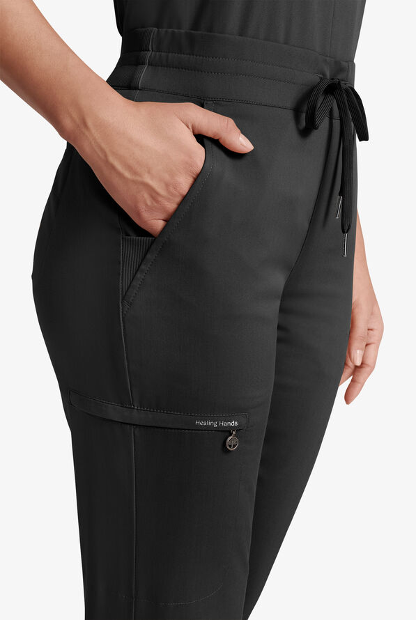 Healing Hands Limited Edition Kenna Women's 5-Pocket STRETCH Bootcut ...