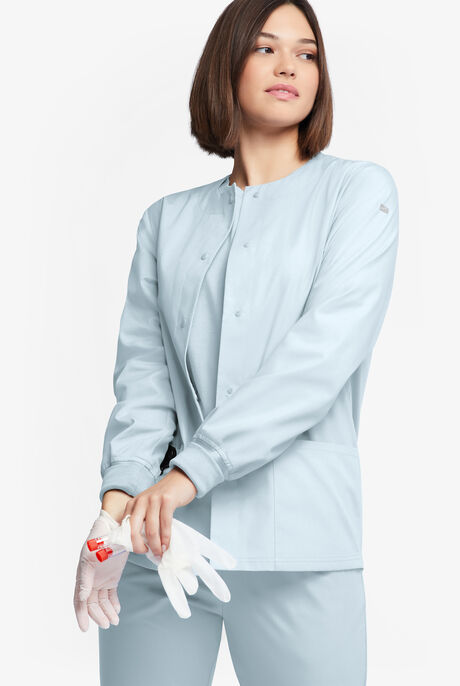 Women's Scrub Jackets | Medical Coats | Uniform Advantage