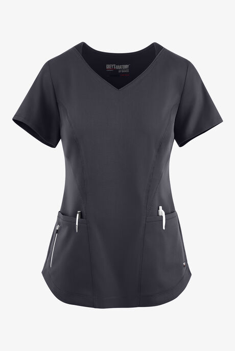 Grey's Anatomy Spandex STRETCH Kim Cargo Scrub Pants | Spandex Scrubs
