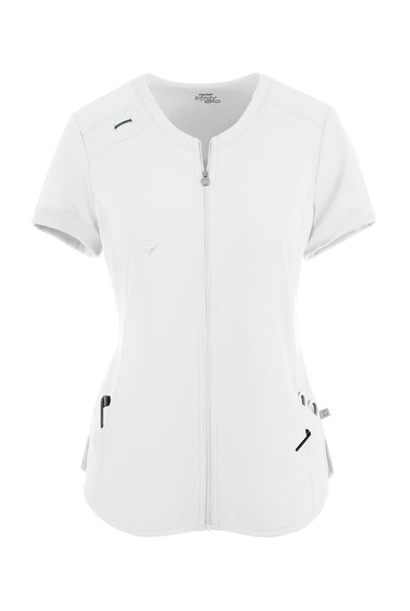 Cherokee Infinity Scrubs Warm-Up Scrub Jacket, Infinity Scrubs