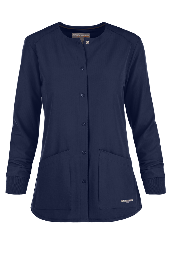Chaqueta médica abrigada Skechers Stability, Chaquetas de Enfermería