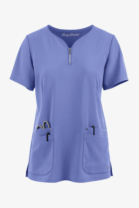 Easy STRETCH by Butter-Soft Halle Ruched Leg Joggers, Stretch Scrubs