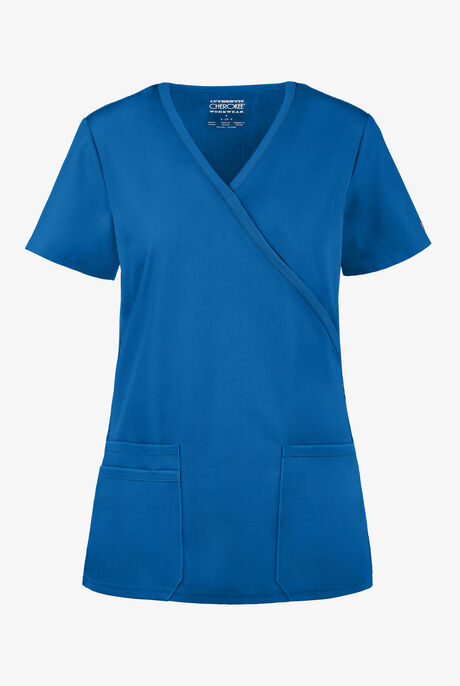 Cherokee 4101 Workwear Scrub Pants and Cherokee Workwear Scrubs at UA.