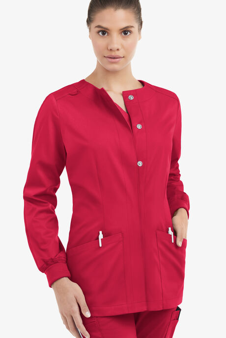 Women's Scrub Jackets & Medical Jackets | Uniform Advantage