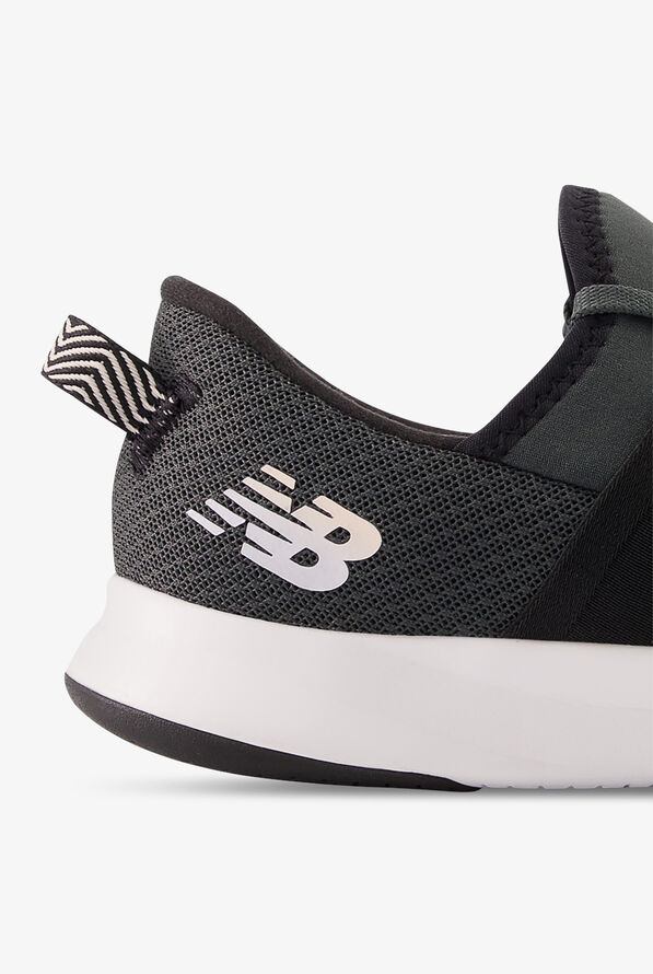 New Balance Women's Dyna Soft Nergize v3 Blacktop/Sea Salt Athletic ...