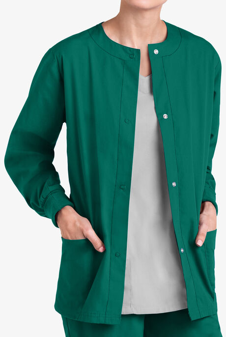 Scrub Jackets | Medical Coats | Uniform Advantage