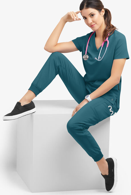Petite Scrub Pants | Women's Nursing Scrubs | Uniform Advantage