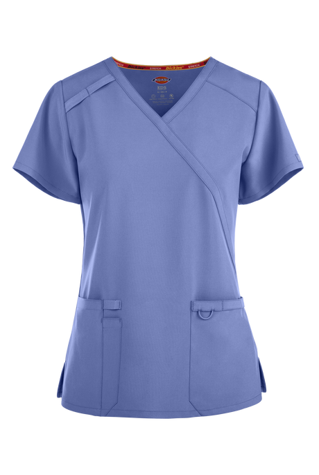 Dickies EDS Essentials Warm Up Scrub Jacket | Uniform Advantage