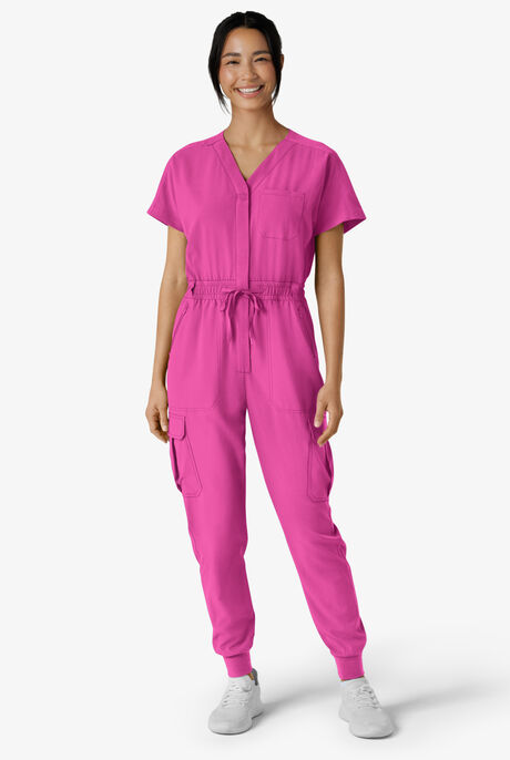 Scrub Jumpsuits for Women - Comfort & Style by Uniform Advantage