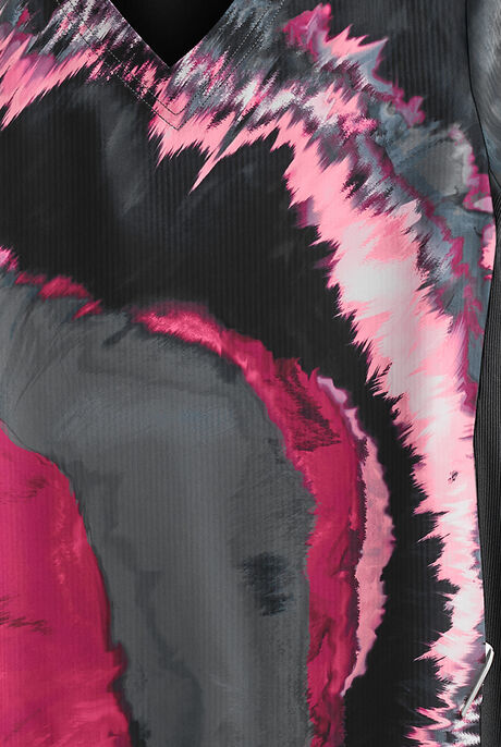 Marbled Print Scrubs & Shoes | Uniform Advantage