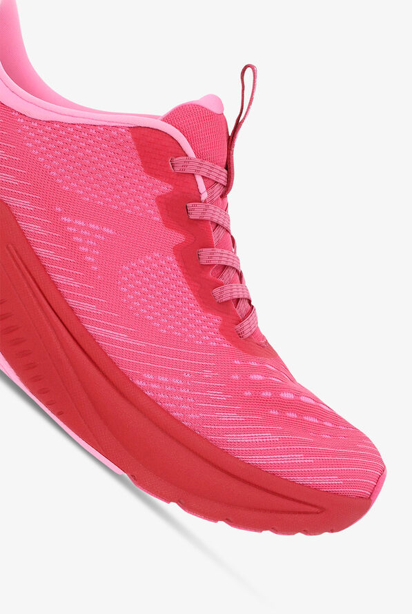 Dansko Women's Peony Hot Pink Mesh Athletic Lace Up Shoes, Athletic ...