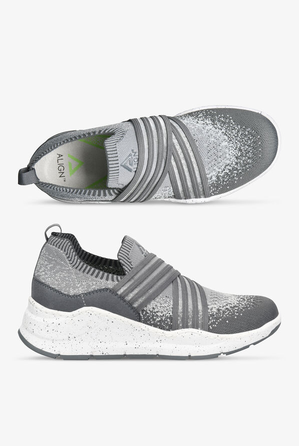 Nurse Mates Align Women's Celestia Frost Athletic Shoe, Nursing Shoes