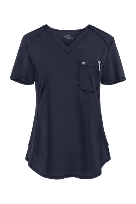 Cherokee Infinity Scrubs Warm-Up Scrub Jacket, Infinity Scrubs