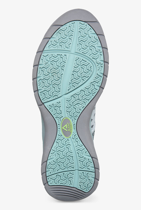 Align Women's Torri Mint Athletic Slip On Nursing Shoes, Nursing Shoes