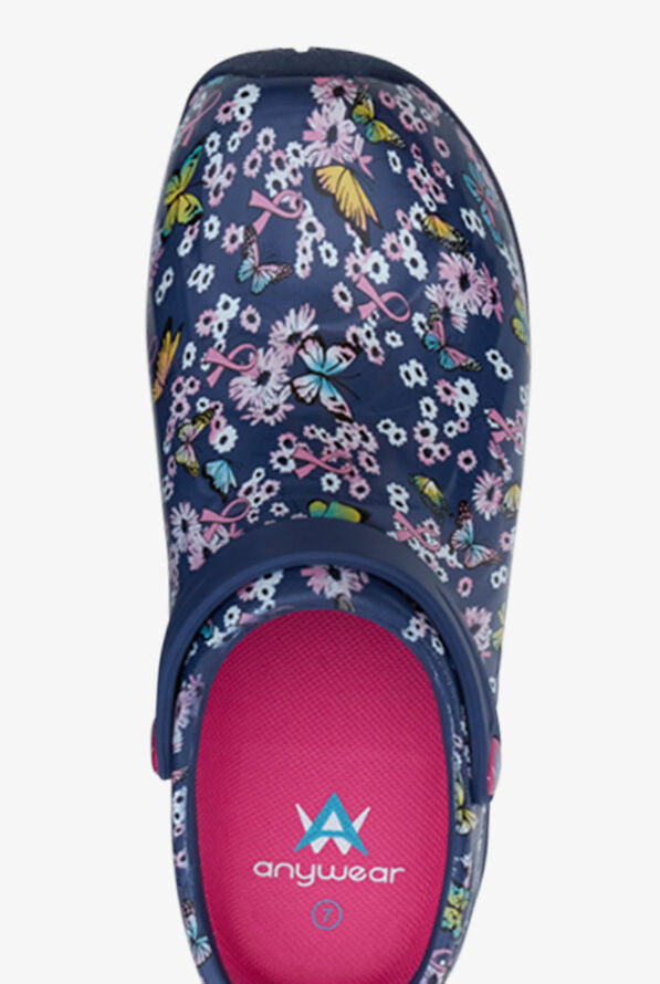 Cherokee Anywear Zone Beautiful to Care Nursing Clogs, Medical Clogs