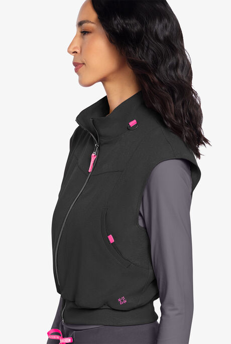 Women's Scrub Vests | Medical Jackets and Outerwear | Uniform Advantage