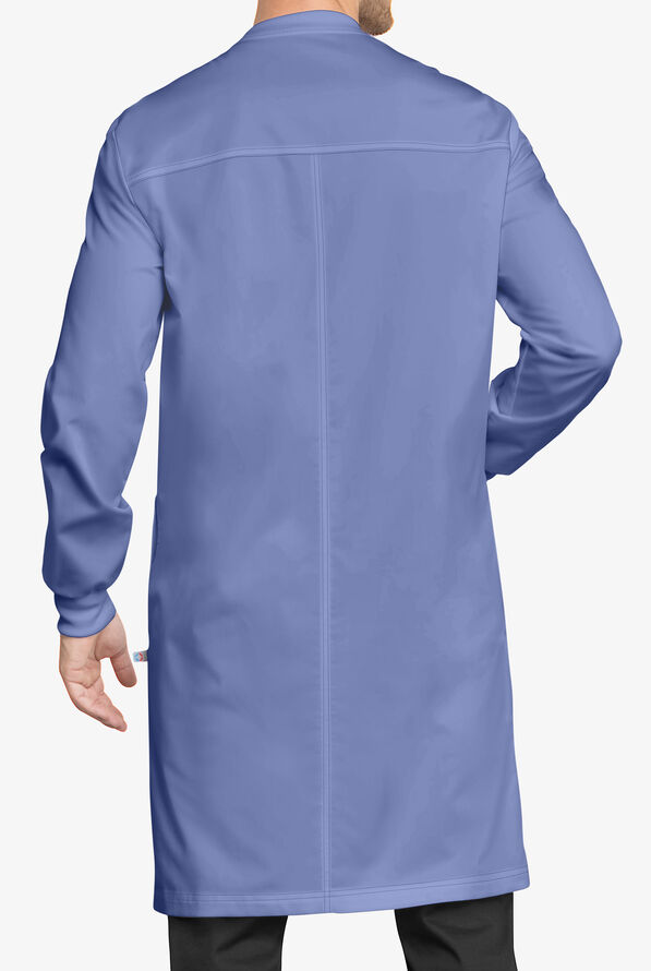 Workwear Revolution Tech Unisex Snap Front Lab Coat, Lab Coats