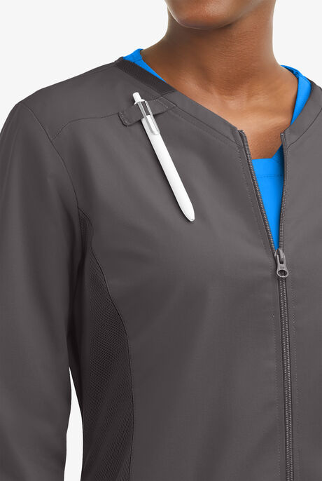 Women's Scrub Jackets | Medical Coats | Uniform Advantage