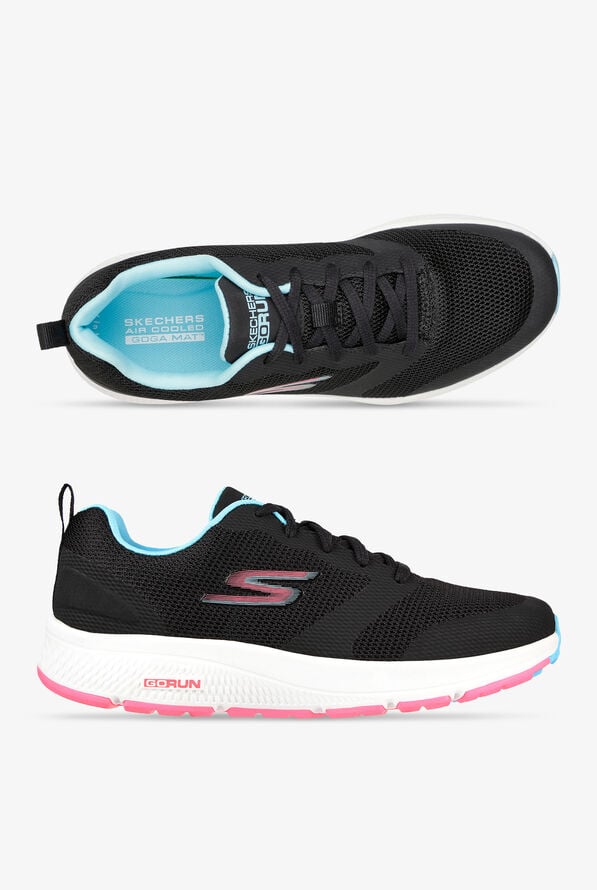 Skechers Go Run Consistent Fearsome Athletic Shoes, Nursing Shoes