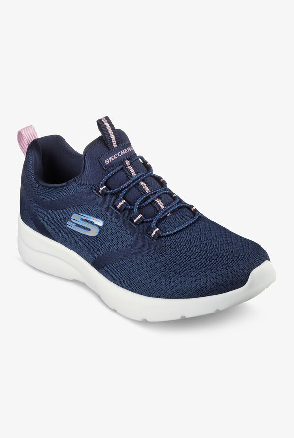 Skechers Sport Women's Dynamight 2.0 Soft Expressions Navy Athletic ...