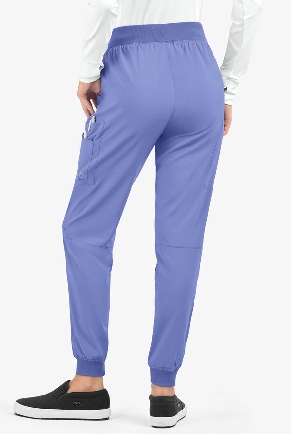 Easy STRETCH Women's Joggers Petite Scrub Pant, Short Scrub Pants