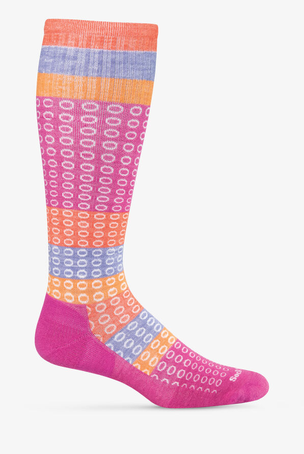 Sockwell Full Circle Women's 15-20 mmHg Moderate Compression Socks ...