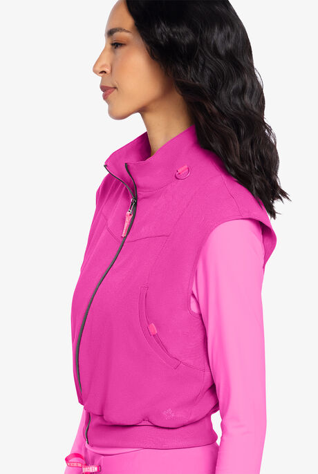 Women's Scrub Vests | Medical Jackets and Outerwear | Uniform Advantage