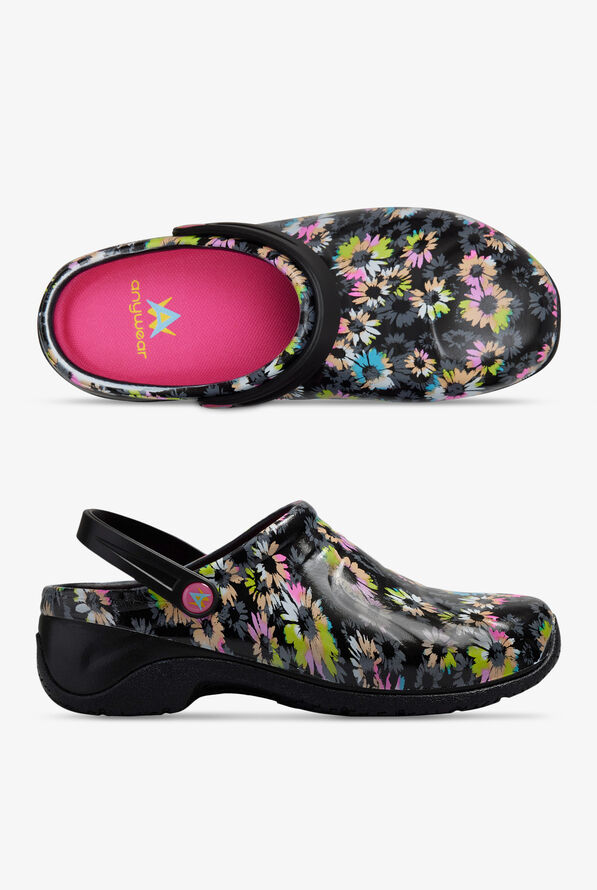 Cherokee Anywear Zone Slip Resistant Nursing Shoes, Nursing Clogs
