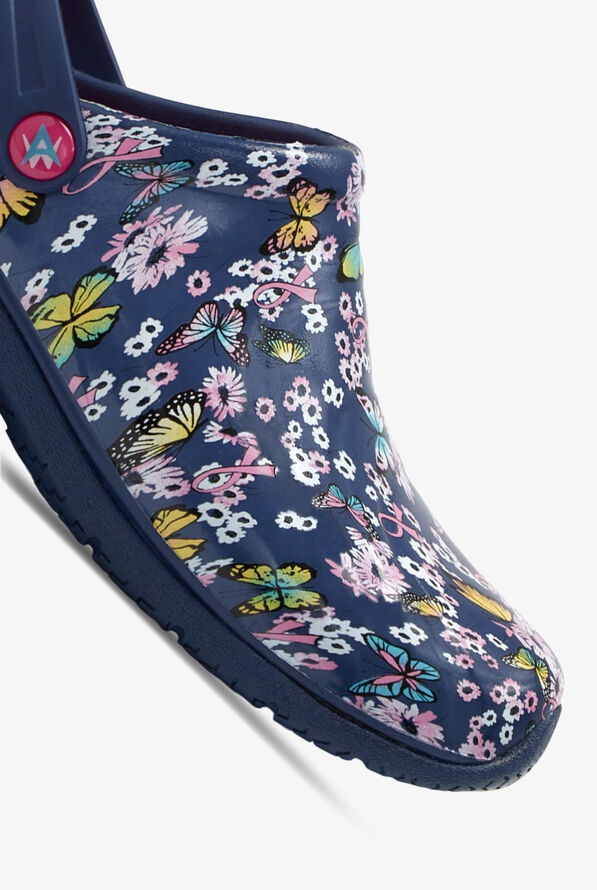 Cherokee Anywear Zone Beautiful to Care Nursing Clogs, Medical Clogs